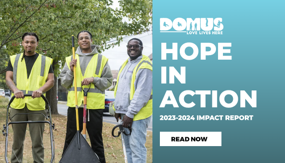 Domus Kids – Love Lives Here